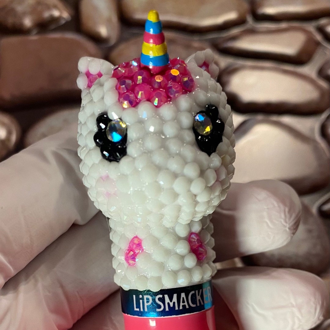 Bling Lip Smacker Lippy Pals Unicorn Magic Lip Balm Party Favor Unique ...