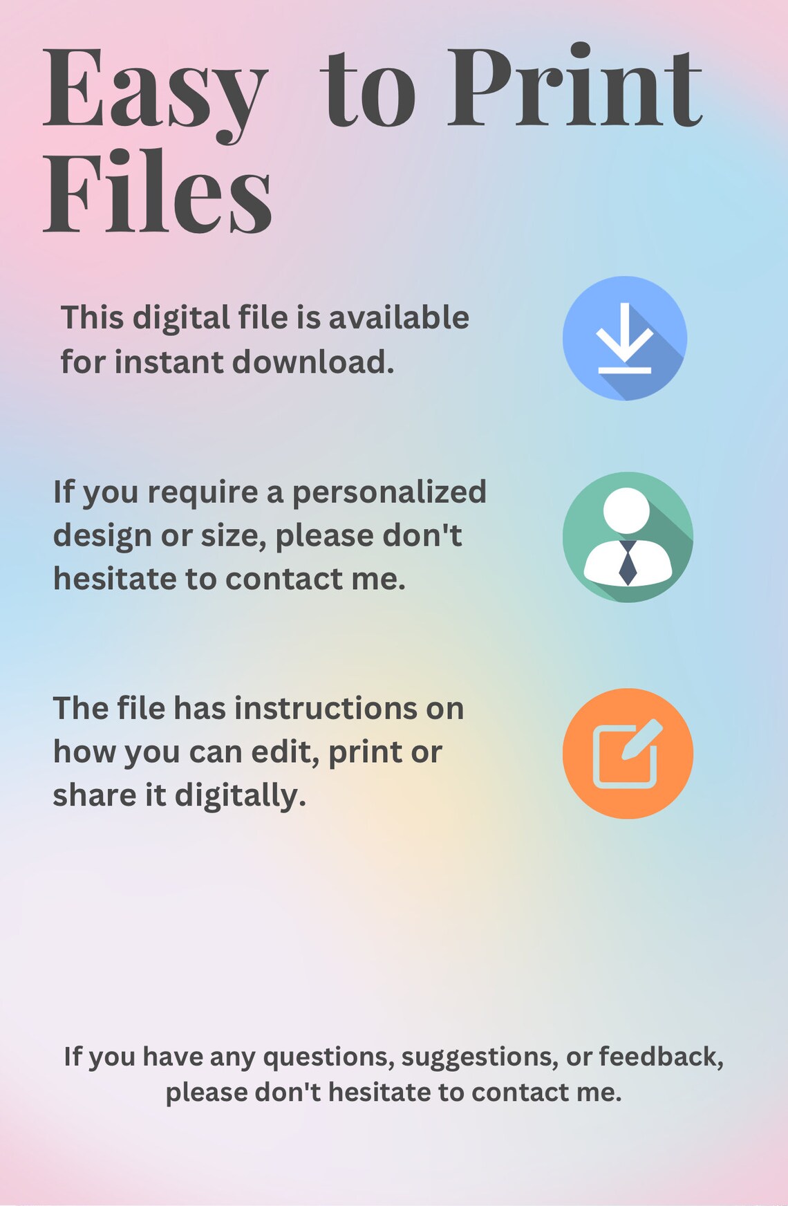 Printable and Editable Cover Templates, School Portfolio, Cover Page ...