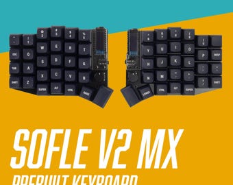 Sofle Keyboard - Etsy