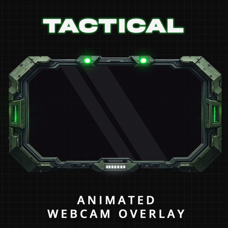 Overlays Military - Etsy