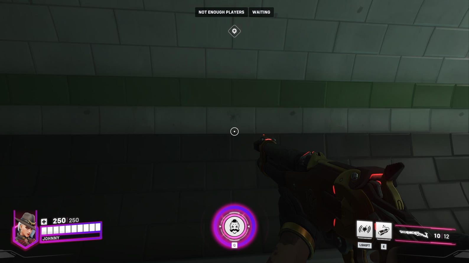 Neon Overwatch Overlay for Streaming | Vaporwave Style Overwatch 2 HUD ...