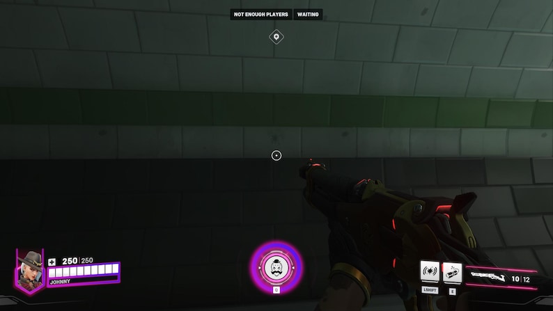 Neon Overwatch Overlay for Streaming | Vaporwave Style Overwatch 2 HUD ...