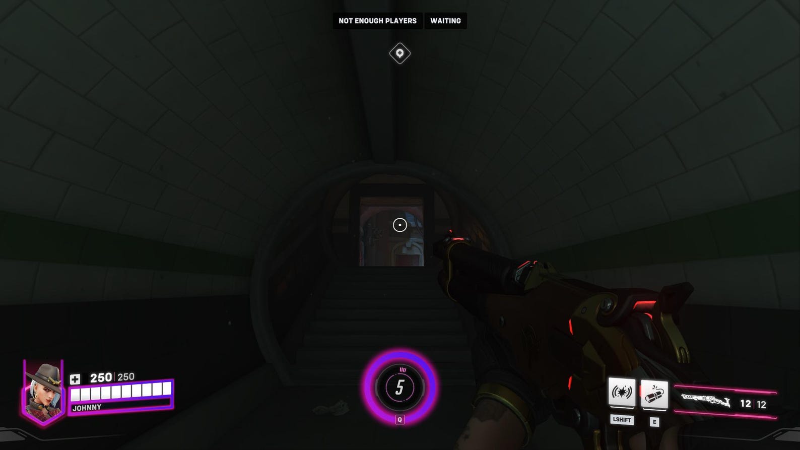 Neon Overwatch Overlay for Streaming | Vaporwave Style Overwatch 2 HUD ...