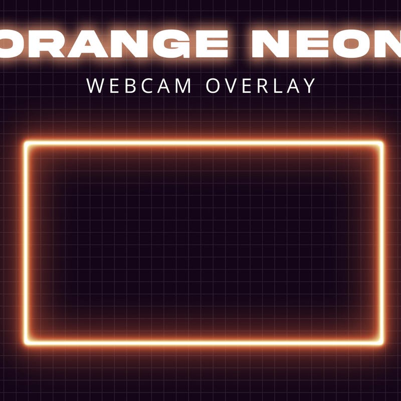 Stream Layout Border - Etsy