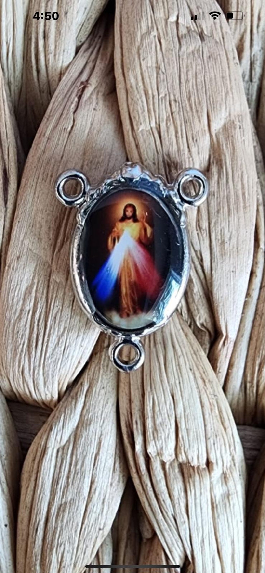 Divine Mercy Rosary Center - Etsy