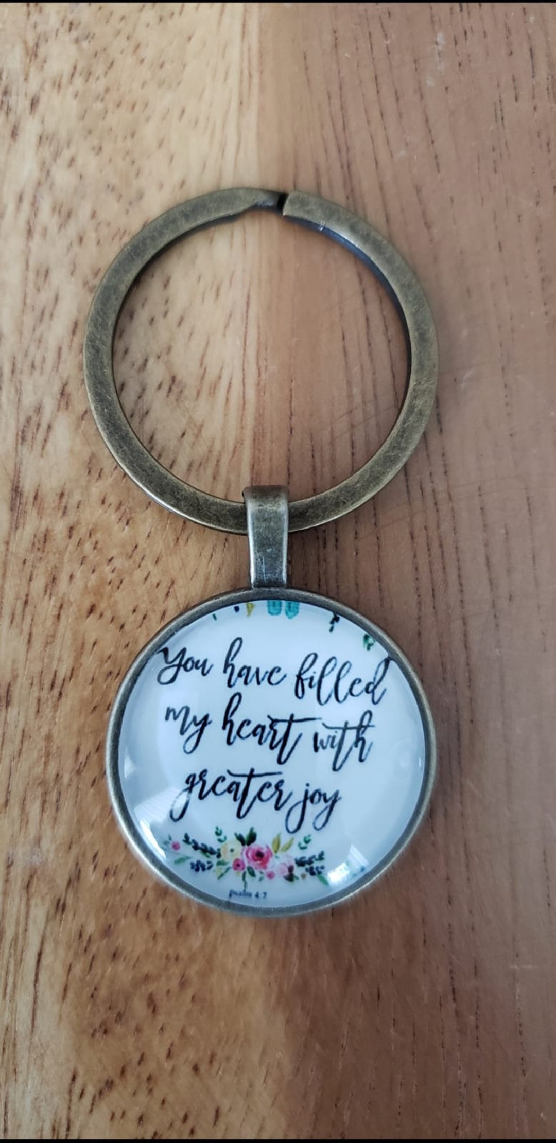 Inspirational Quotes, Medals, Key Chains - Etsy