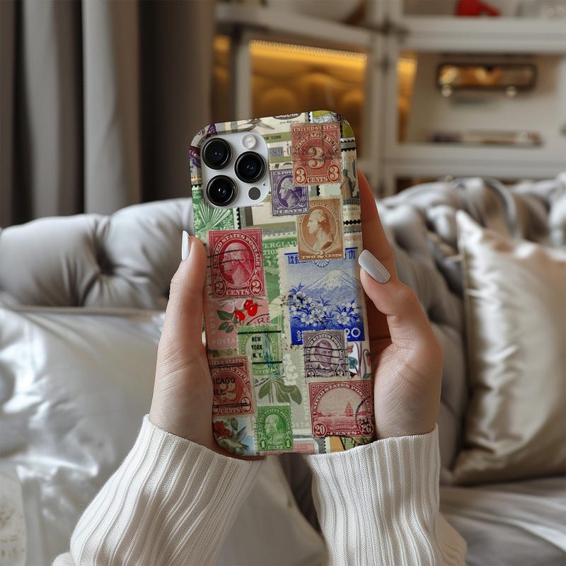 Vintage Phone - Etsy