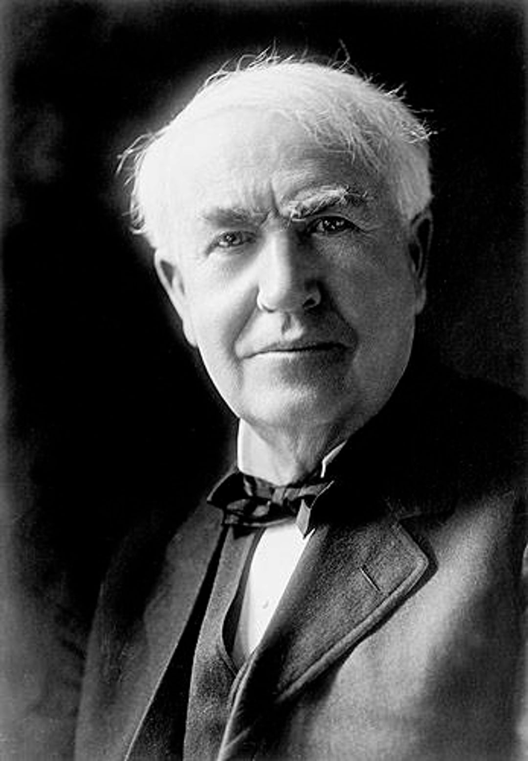 Thomas Edison Photo - Etsy