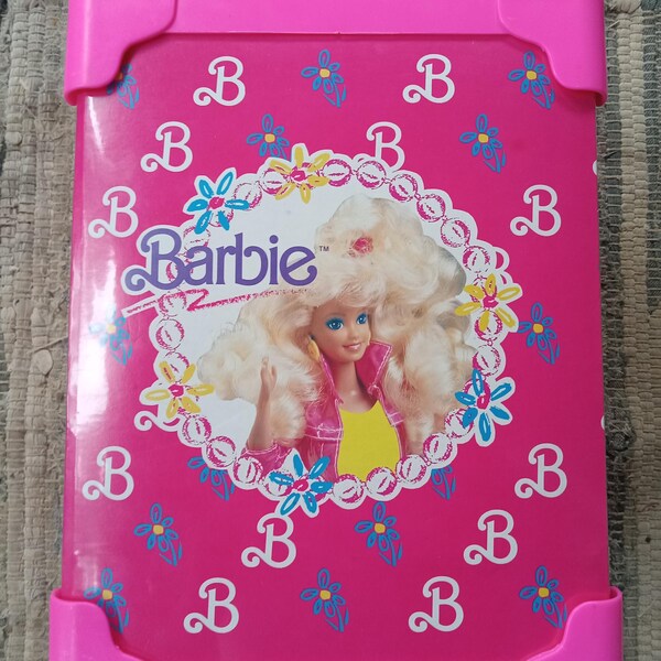 Vintage Ken Barbie Case - Etsy