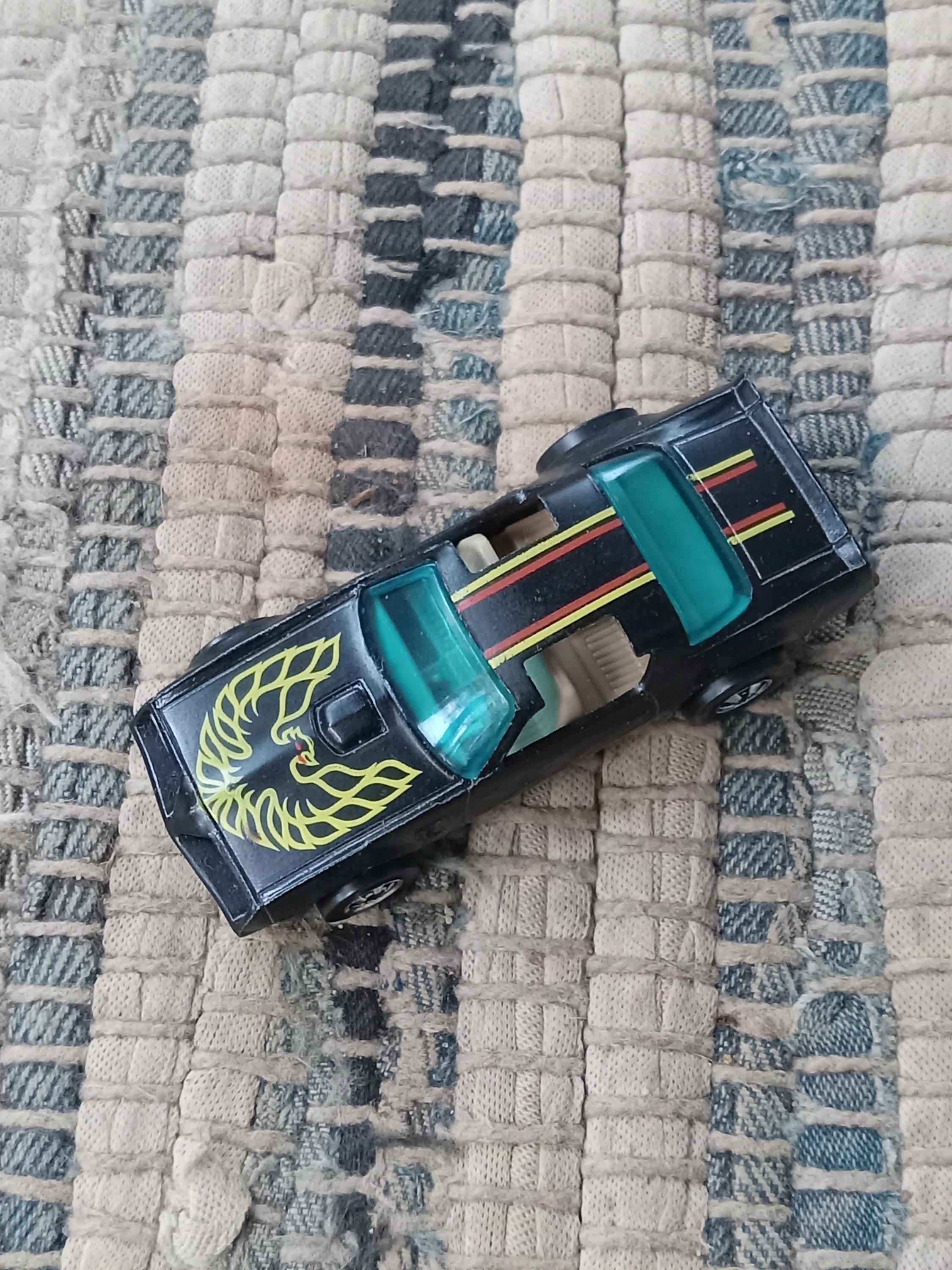 1977 Hot Wheels Trans AM Hot Bird. - Etsy