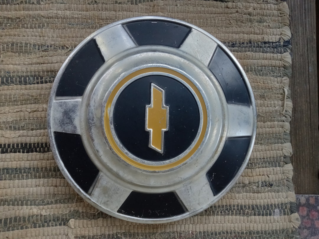 1970s 1980s Chevrolet C10 C 10 Pickup Truck 1/2 Ton Original Dog Dish ...