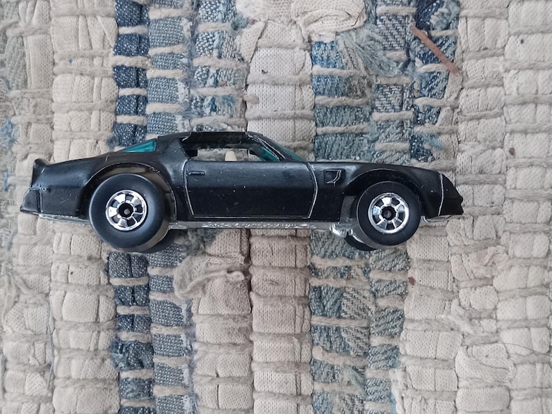 1977 Hot Wheels Trans AM Hot Bird. - Etsy