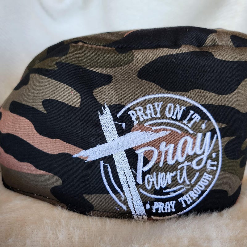 Christian Caps for Men - Etsy