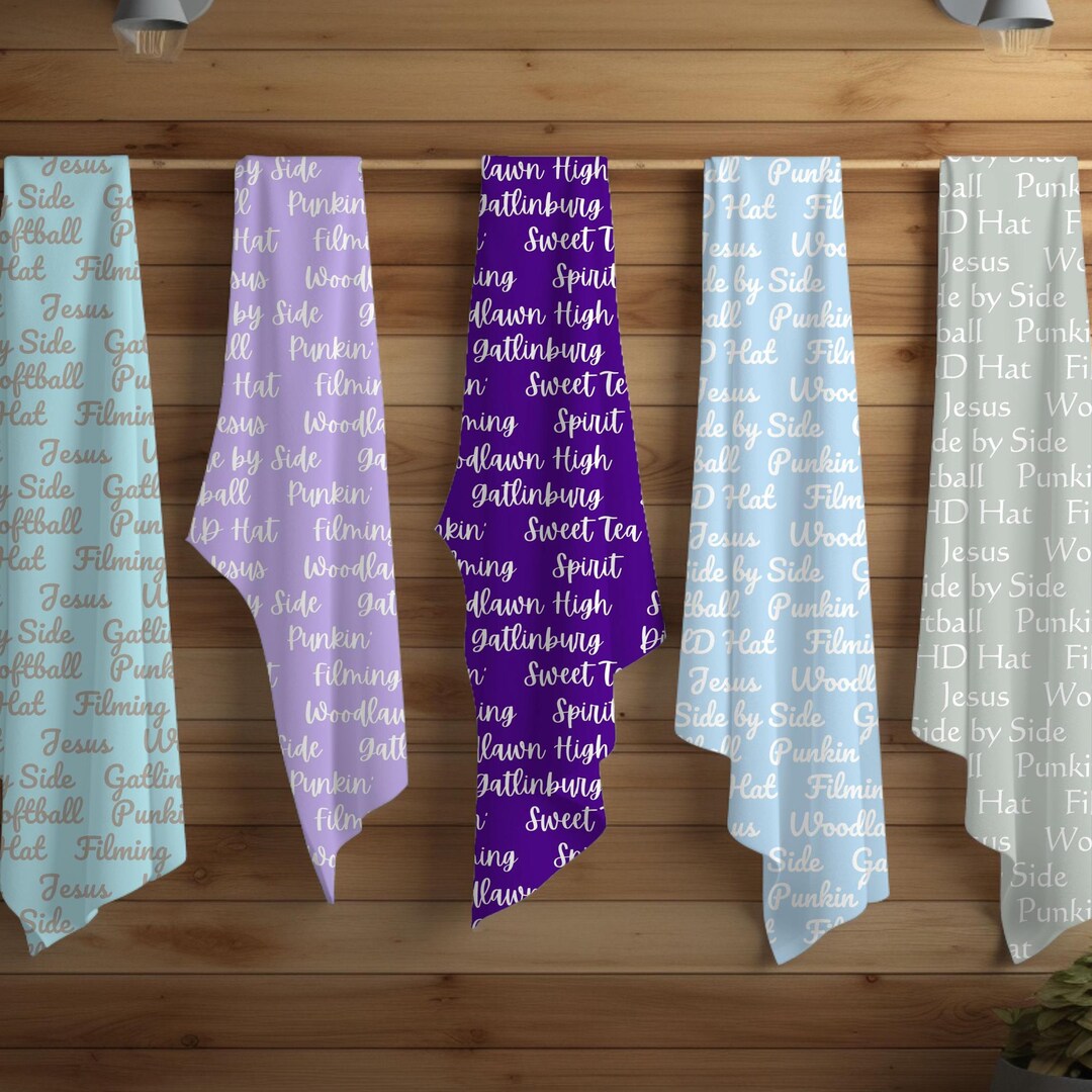 Memorial Blanket Celebration of Life Heavenly Christmas Birthday Custom ...