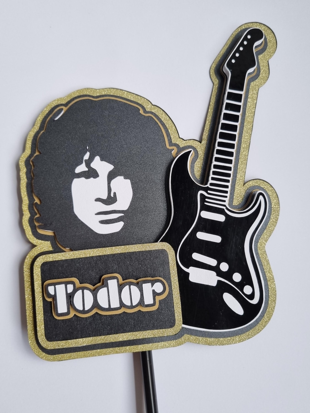 The Doors Cake Topper - Etsy