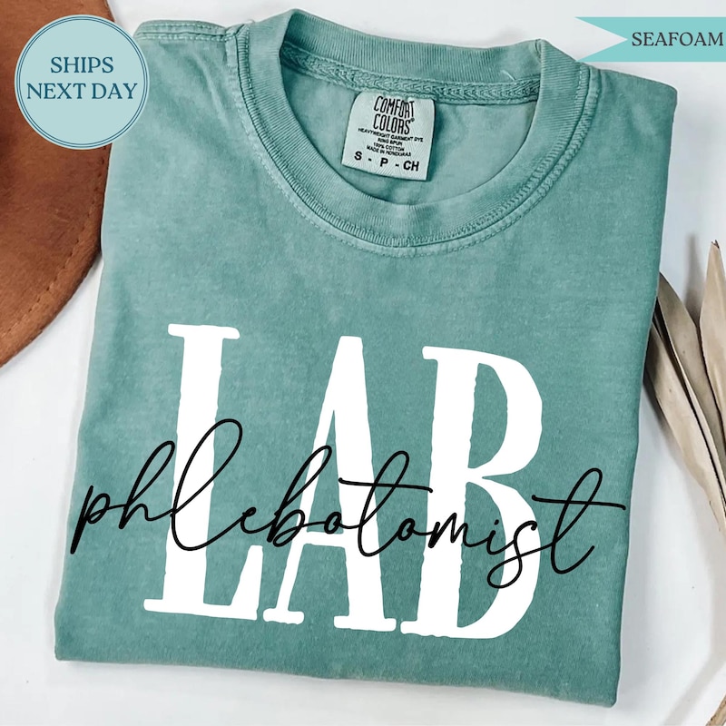 T Shirts Phlebotomy - Etsy