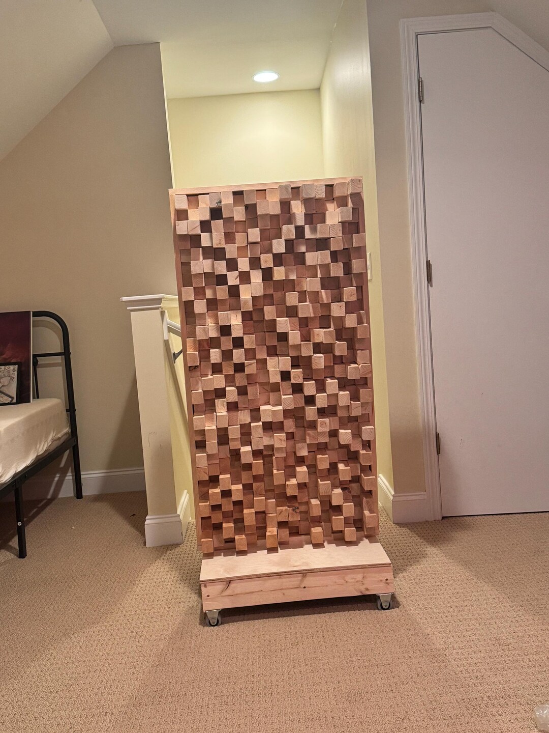 Skyline Sound Diffuser Standing Custom - Etsy