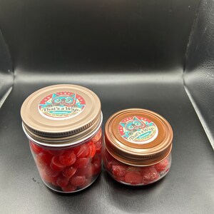 WAP V Dryness Slippery Elm Gummies | Yoni Health Treat | All Natural ...