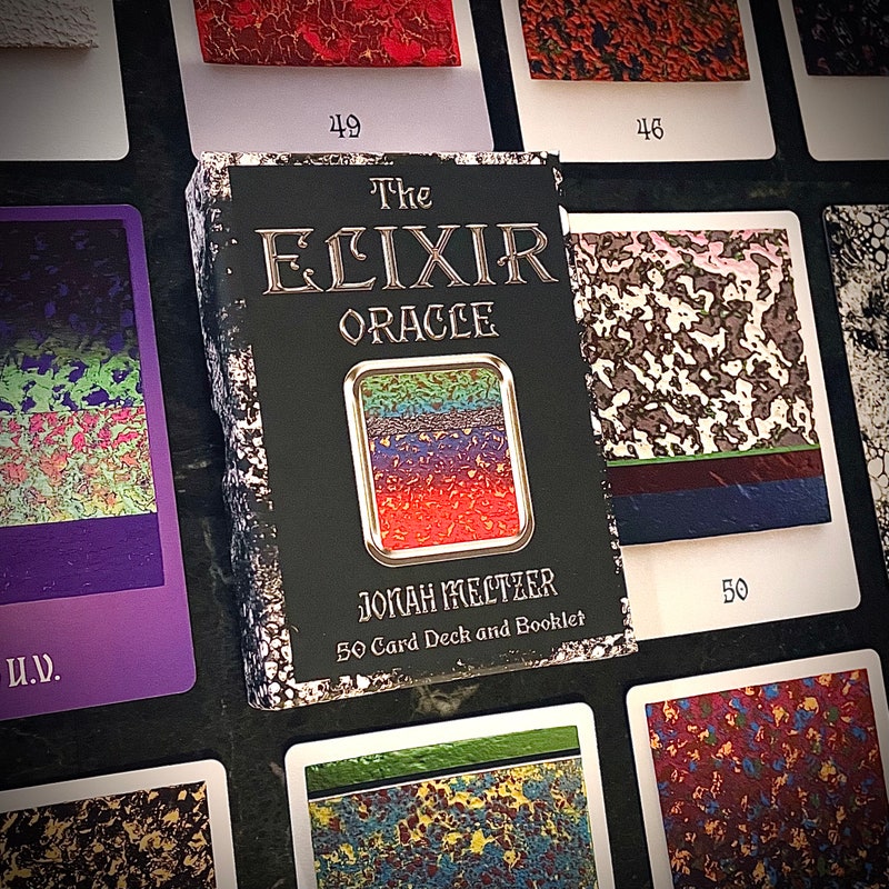 Modern Oracle - Etsy