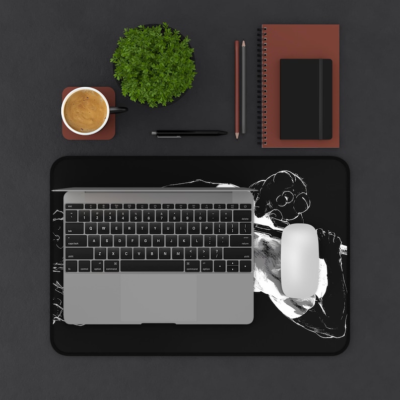 Anime Manga Jujutsu Kaisen Toji Desk Mat || Gaming Desk Mat ||office ...