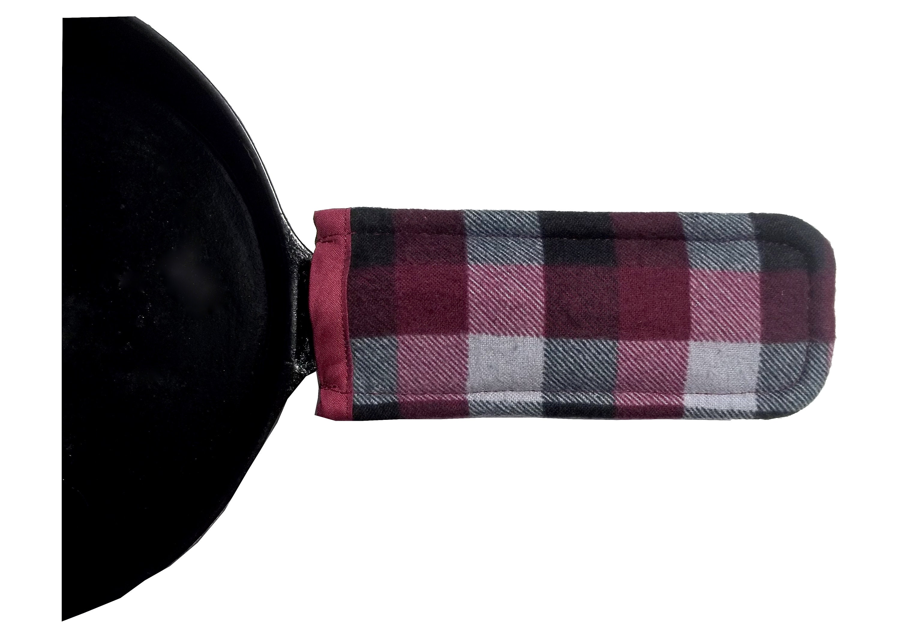 Hunter Kitchen, Pan Handle, Pot Handle, Pot Handle Cover, Cast Iron ...