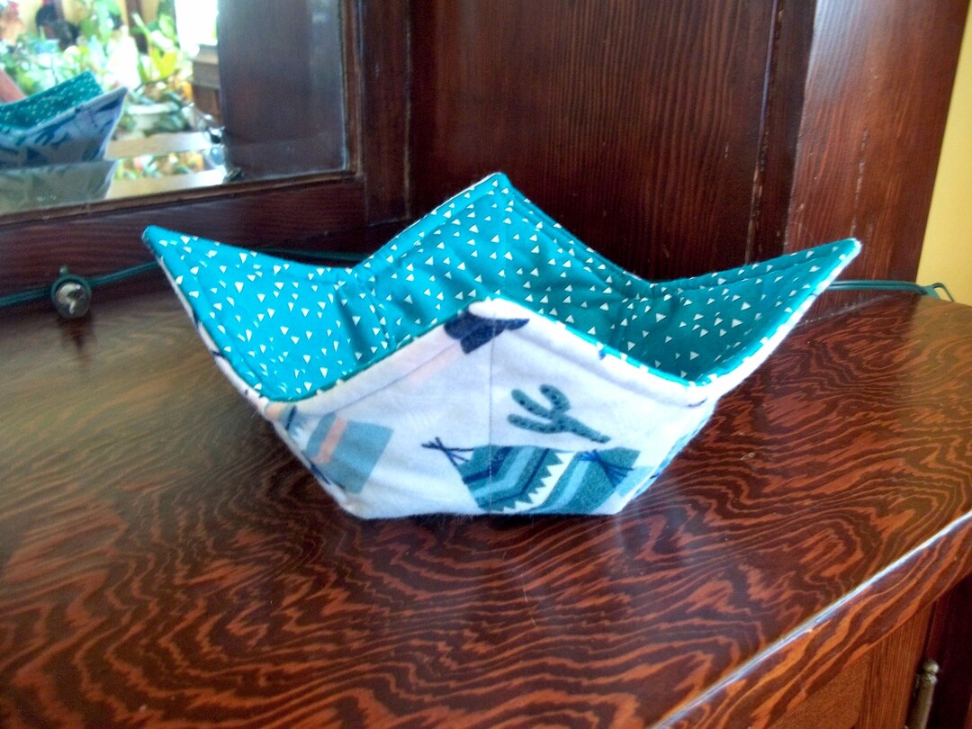 Native American Kitchen Decor Bowl Cozies Soup Bowl Cozy - Etsy