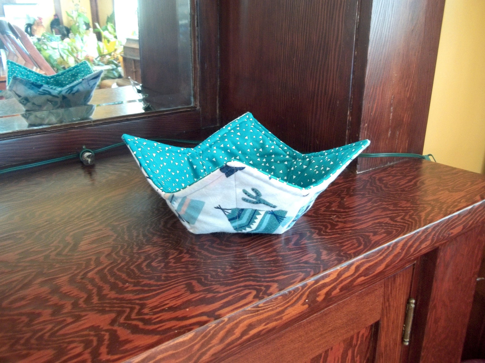 Native American Kitchen Decor Bowl Cozies Soup Bowl Cozy | Etsy