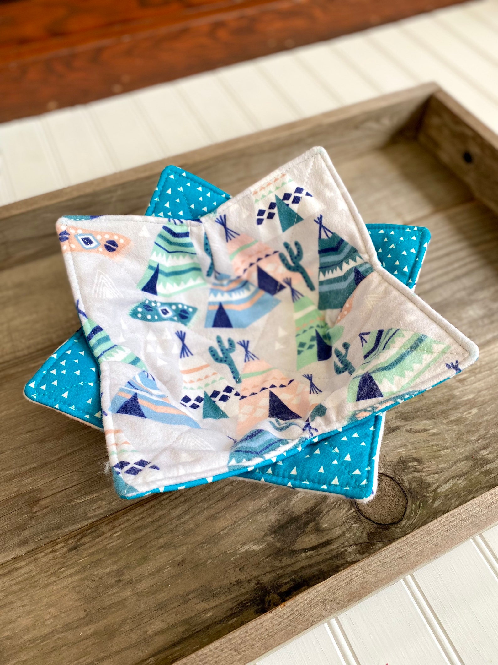 Native American Kitchen Decor Bowl Cozies Soup Bowl Cozy - Etsy