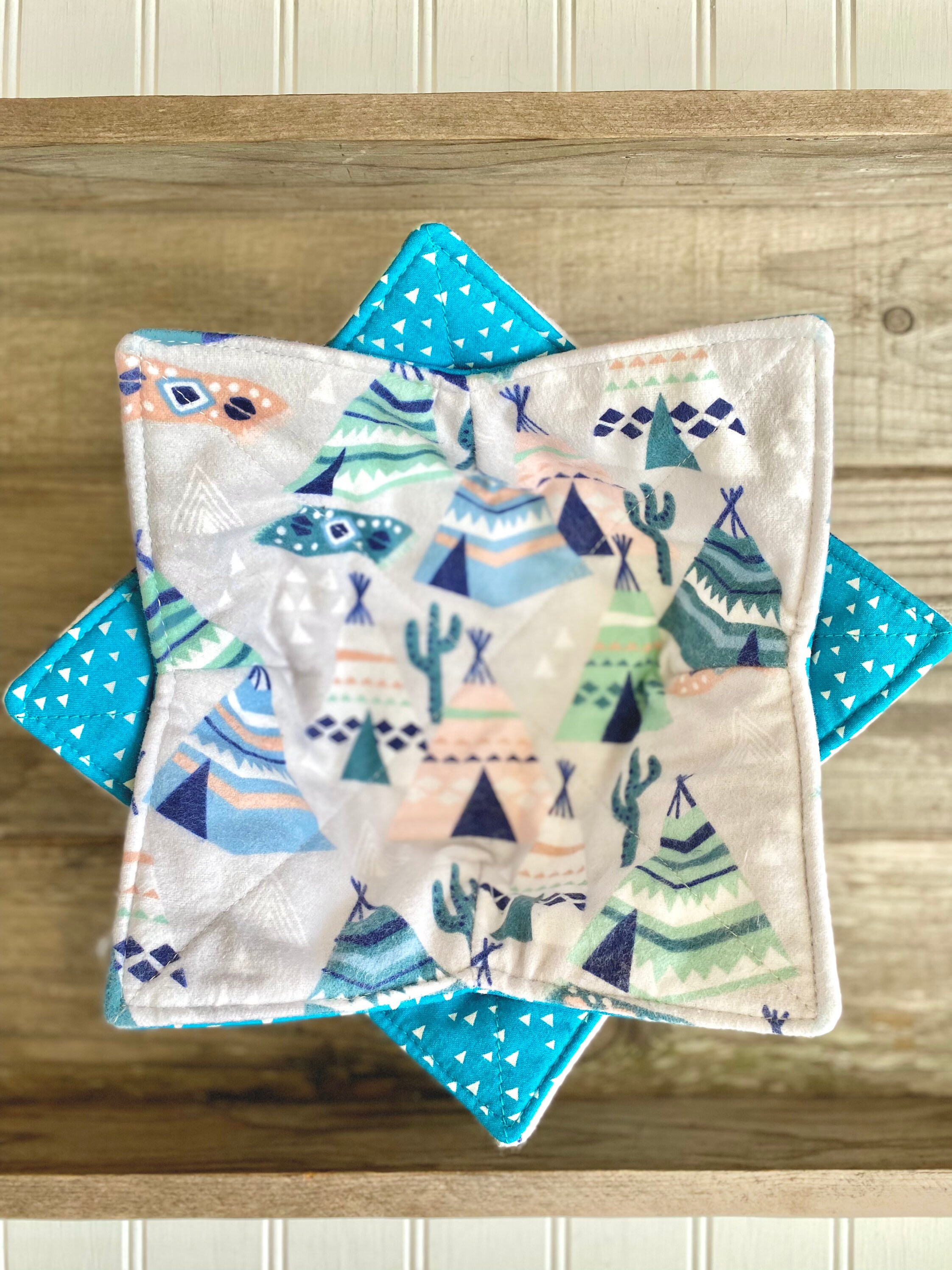 Native American Kitchen Decor Bowl Cozies Soup Bowl Cozy - Etsy