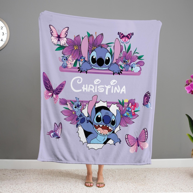 Personalized Stich Gifts - 60+ Gift Ideas for 2025