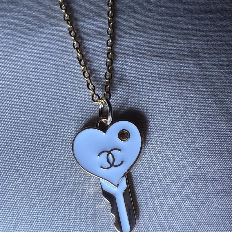Upcycled Key - Etsy