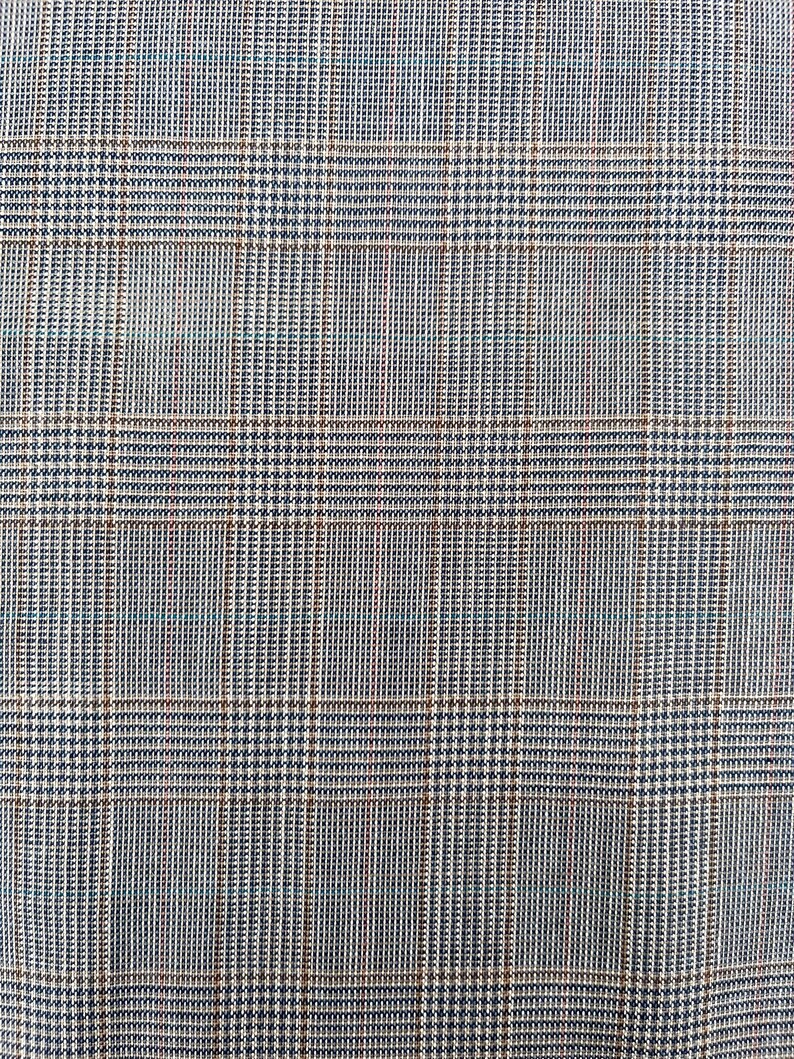 Superfine Worsted All Wool Suiting Fabric • Made in England • Fabric by ...