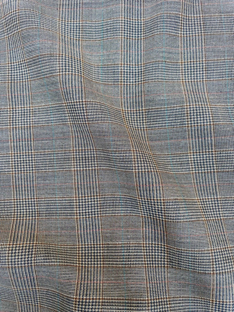 Superfine Worsted All Wool Suiting Fabric • Made in England • Fabric by ...