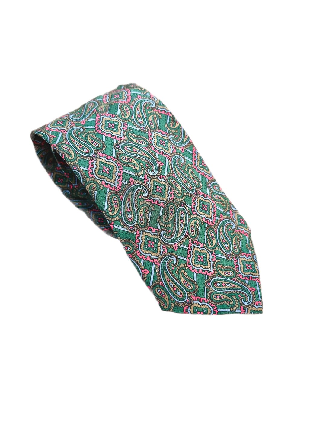 Vintage Vitaliano Pancaldi Italian Tie - Etsy