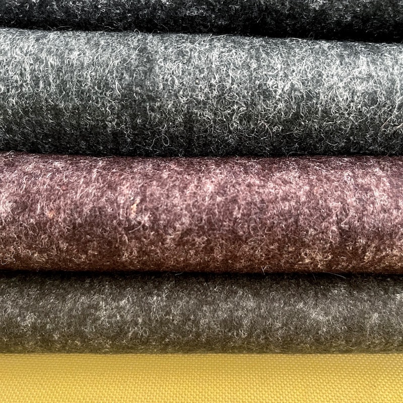 Thick Wool Felt - Etsy