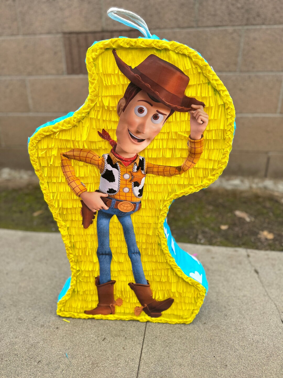 Custom Piñata / Personalized Piñatas / Toy Inspired Piñata / Story ...