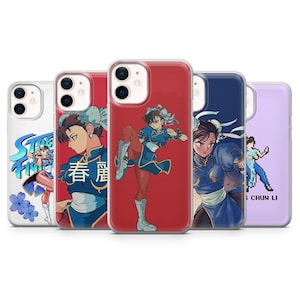 Chun Li iPhone Case - Etsy