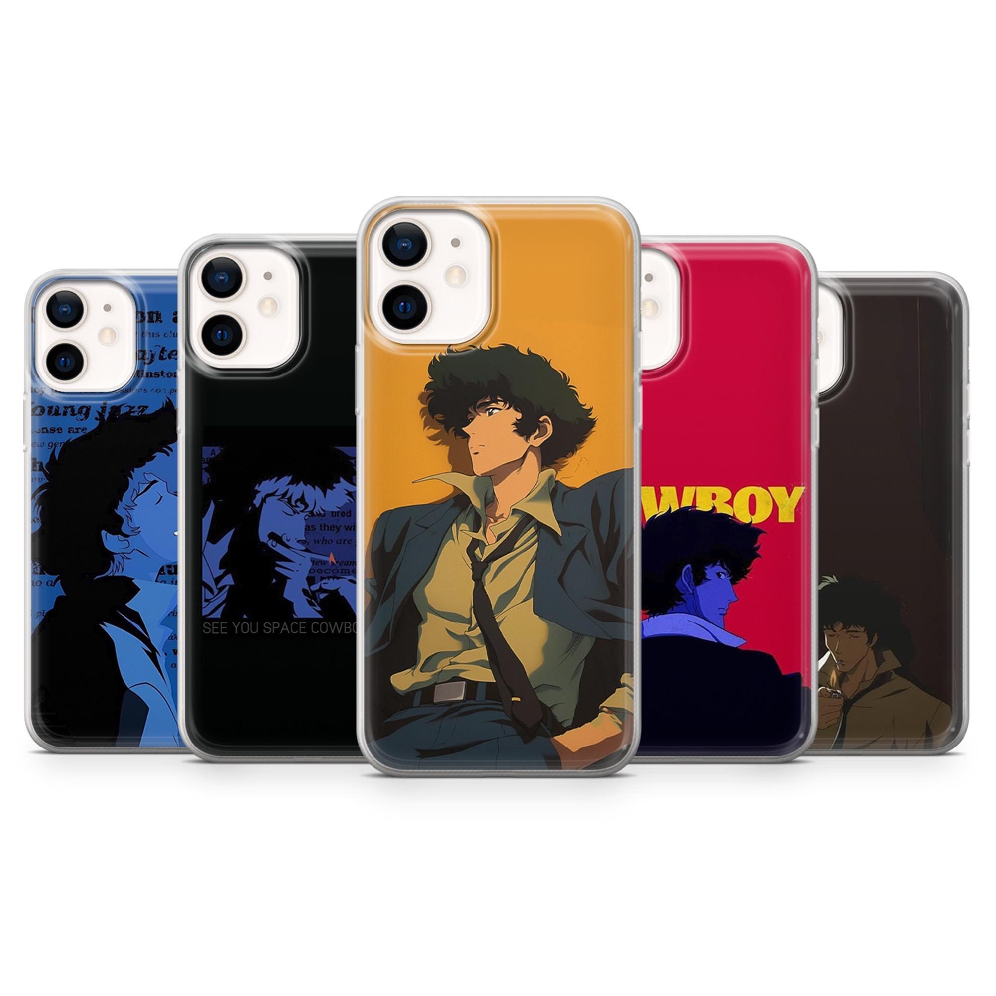 Spike Spiegel Cowboy Bebop Cosplay for iPhone 16, 15, 14, 13, 12, 11 ...