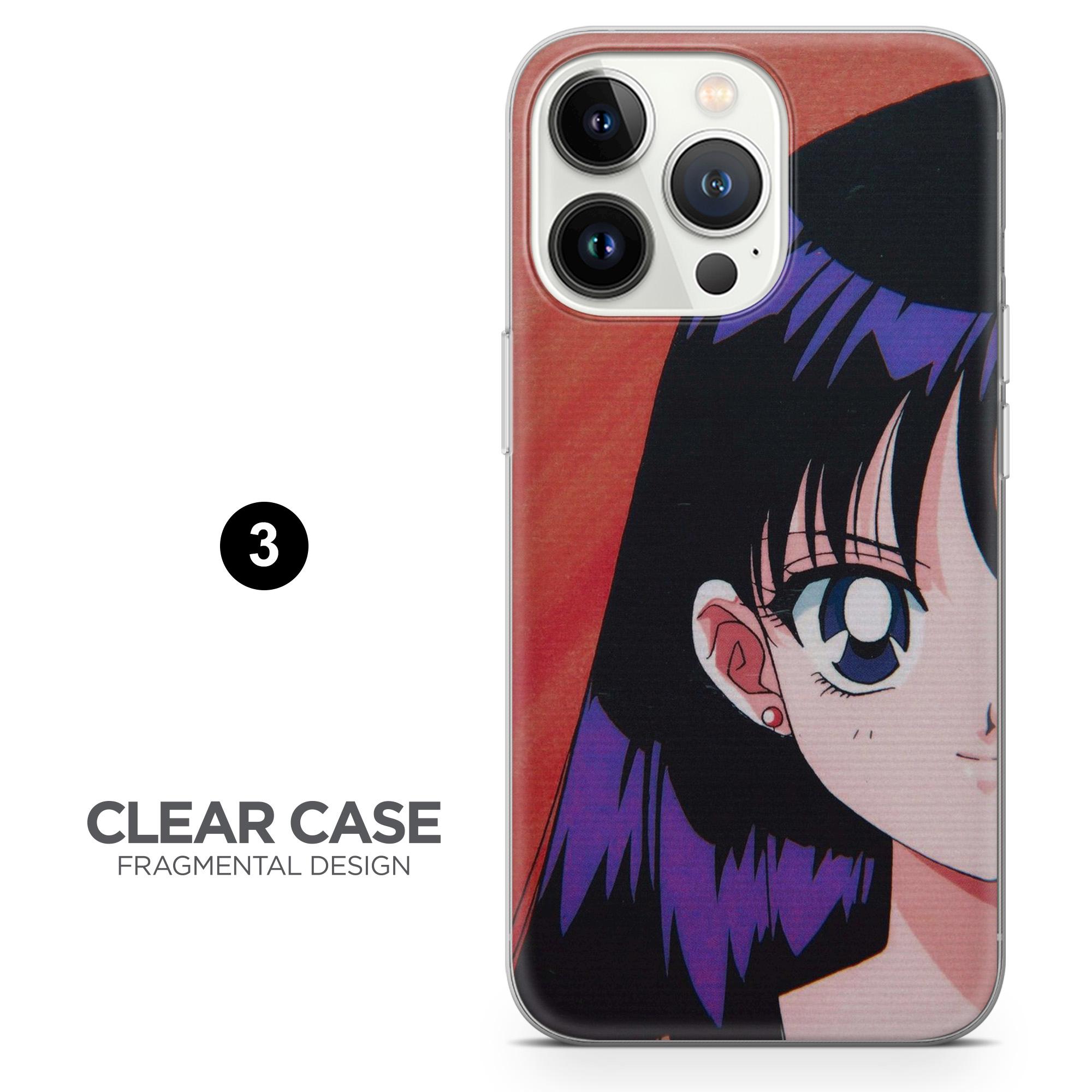 Sailor Mars Magical Girl Cosplay for iPhone 16, 15, 14, 13, 12, 11 ...
