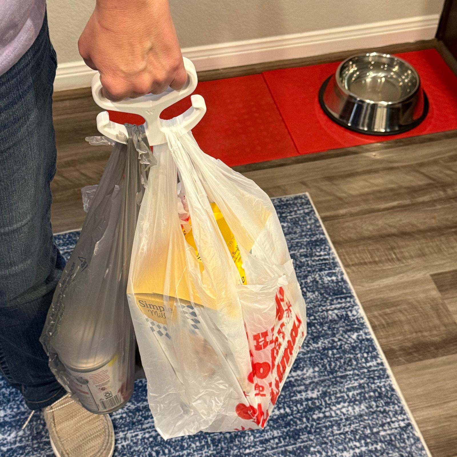 Grocery Bag Handles 2 Pack Easy and Comfortable, Heat Resistant - Etsy