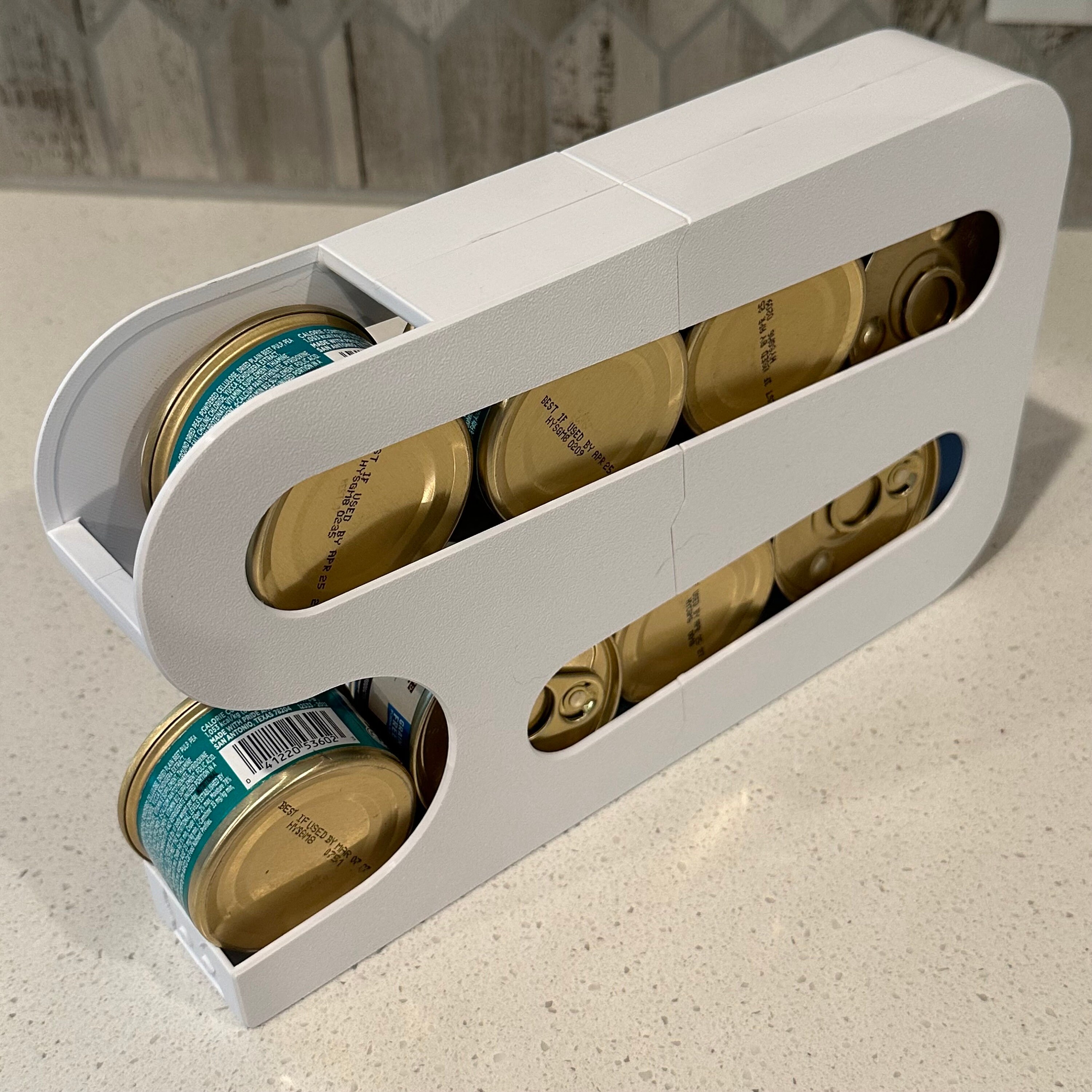 Cat Food Can Dispenser - Multiple Can Sizes (3oz, 5.1oz, 5.5oz) - Etsy