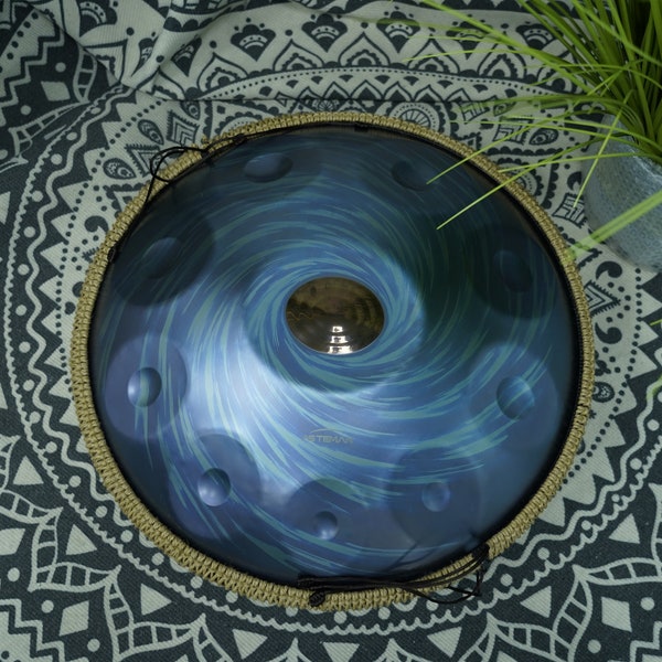 Handpan - Etsy