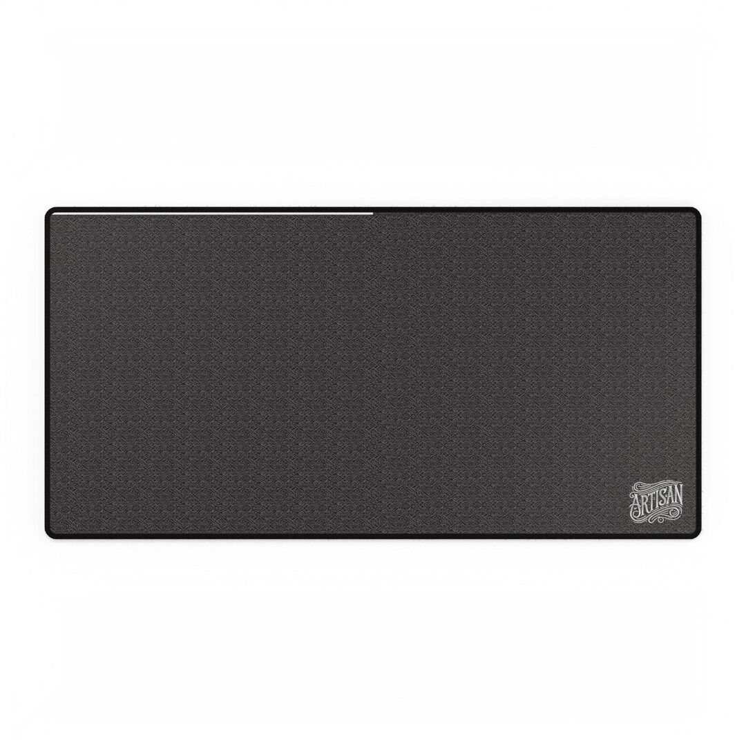Artisan Monochrome Design Mouse Mat Desk Mats - Etsy