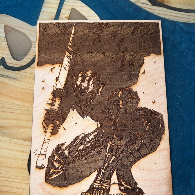 Wood Engraving - Etsy