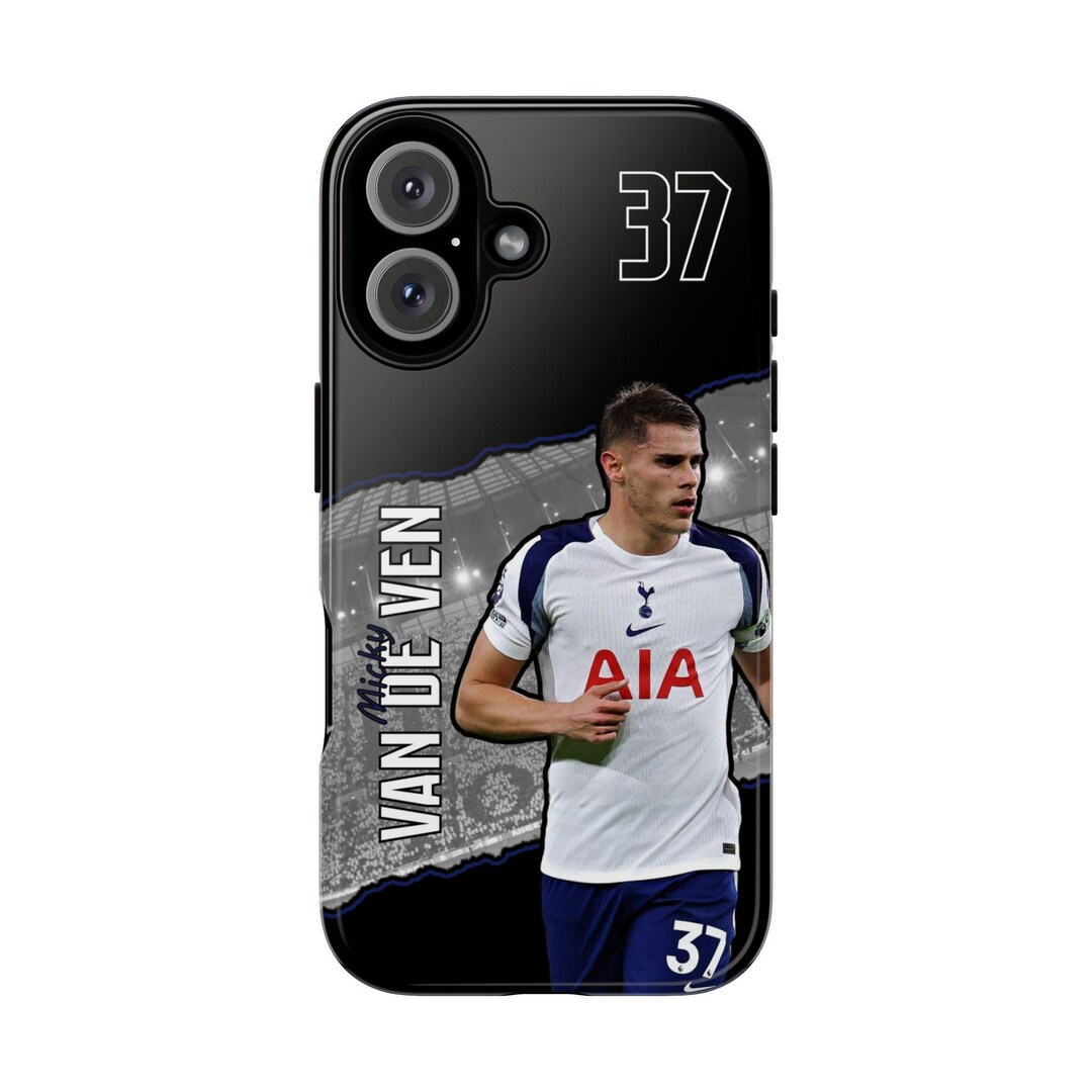 Custom Micky Van De Ven Inspired Football Phone Case - All Phones ...
