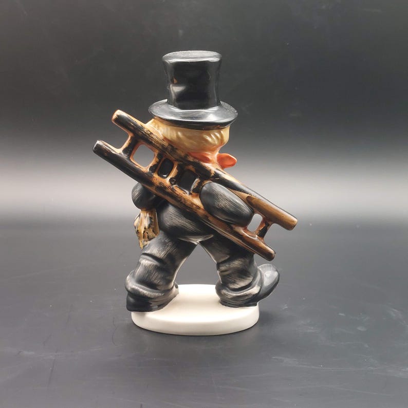 Vintage Goebel Hummel Chimney Sweep Figurine West Germany - Etsy