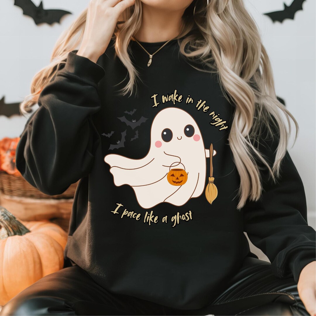 Pace Like a Ghost SVG and PNG Files- Spooky Swiftie- Halloween Swiftie ...