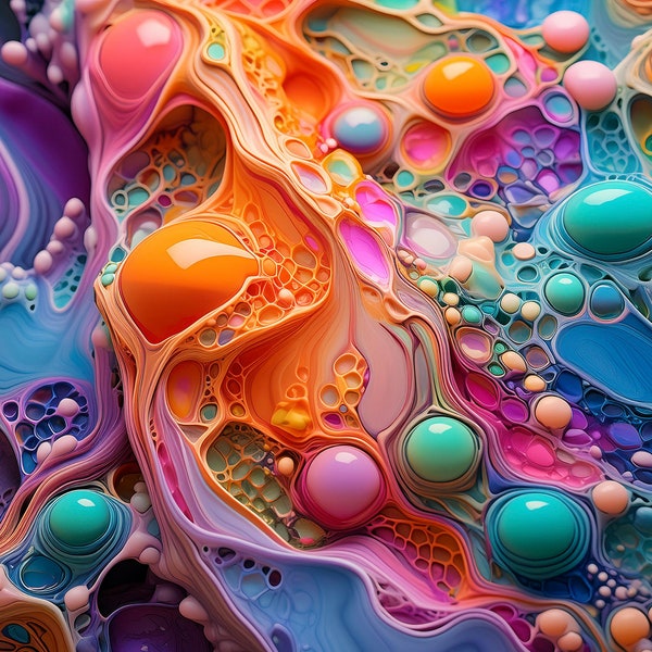 Digital Art Print - Etsy