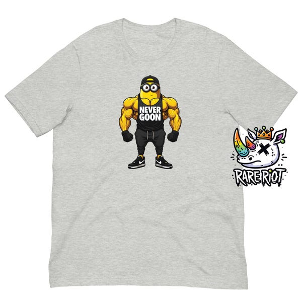 Never Goon Shirt - Etsy