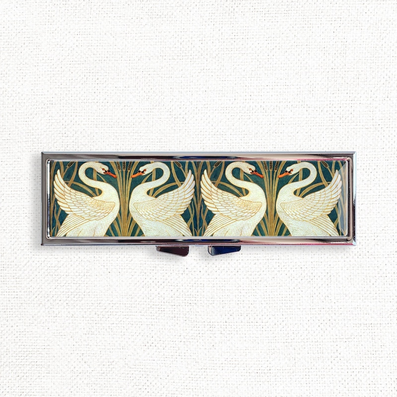 Vintage Cute Pill Case - Etsy